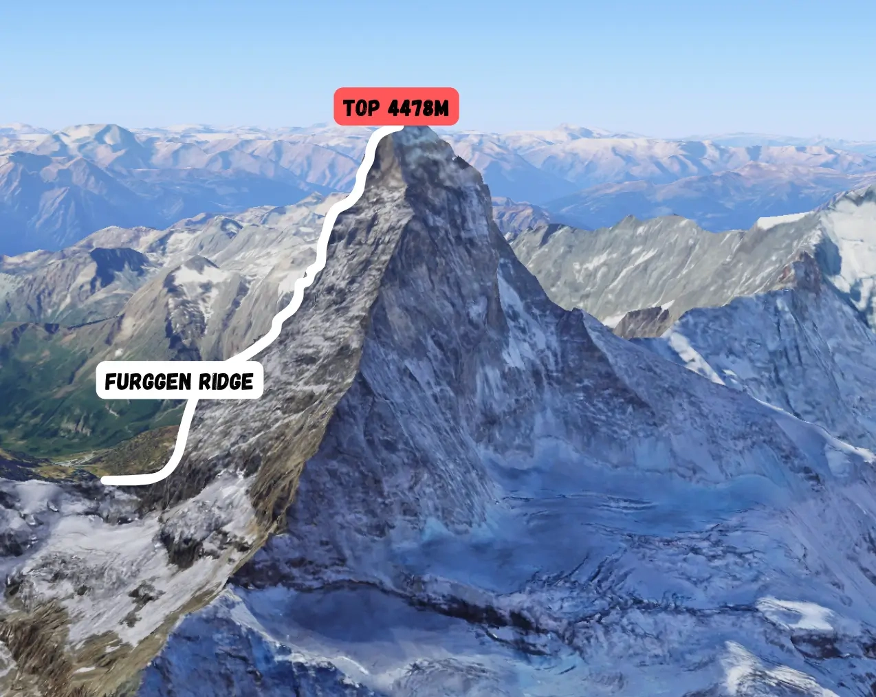 GUIDE: Climbing Routes on the Matterhorn | Guidezone Blog