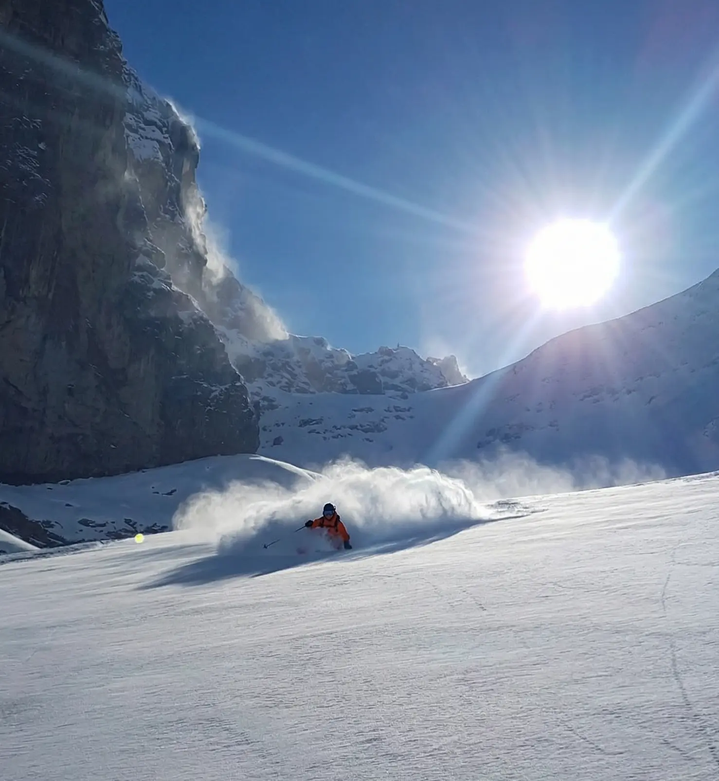 The Big Five of Engelberg | Off-piste runs by a local mountain guide ...