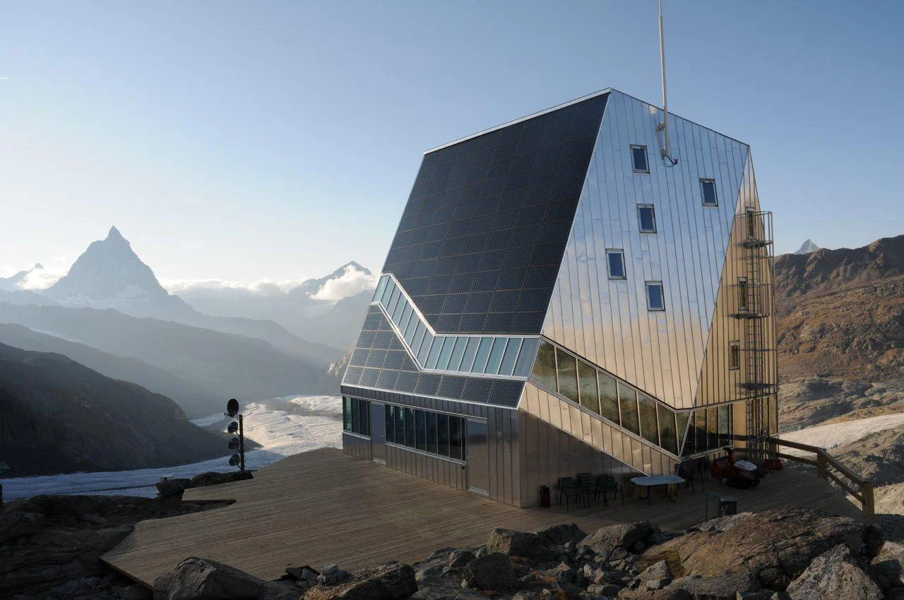 A Guide to Zermatt's Mountain Huts | Guidezone Blog