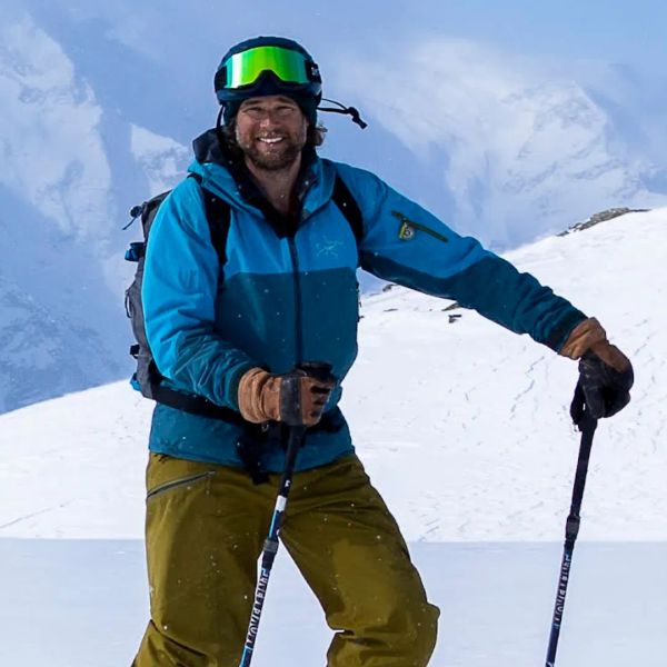 Neil Mackay | IFMGA / UIAGM Mountain Guide