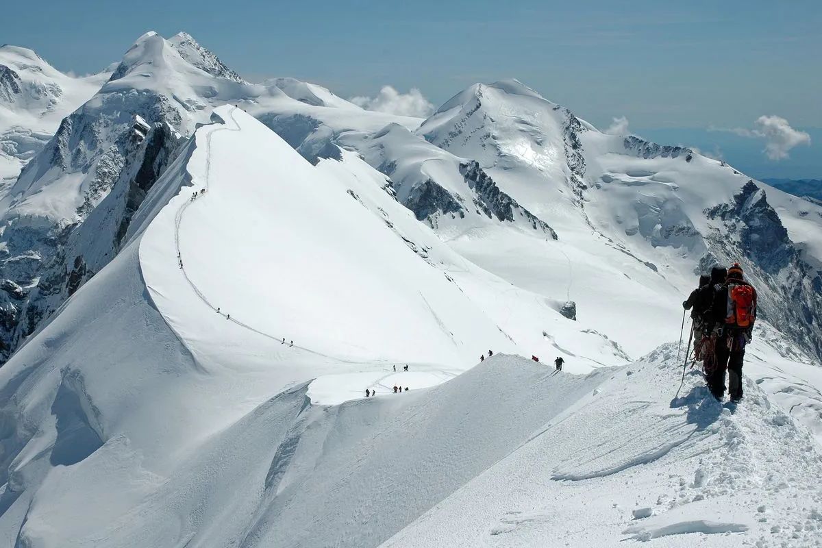 Climb Breithorn (4164 m) | Zermatt