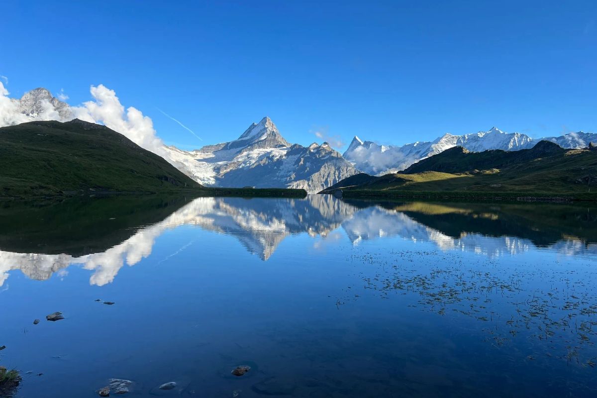 Hiking in Grindelwald | Grindelwald